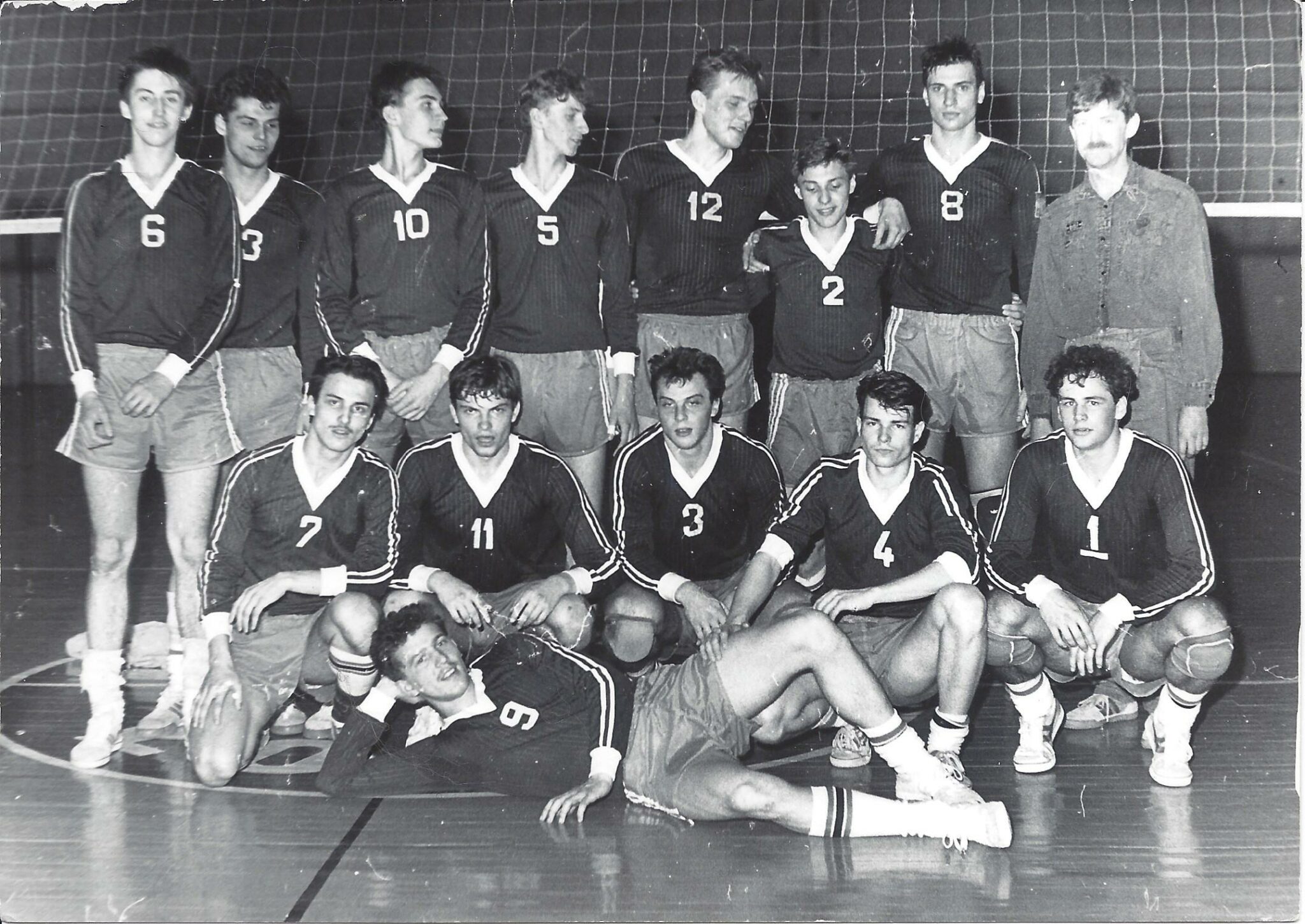 Klub Sportowy WIFAMA Łódź – Szkolimy Siatkarzy od 1978 r.