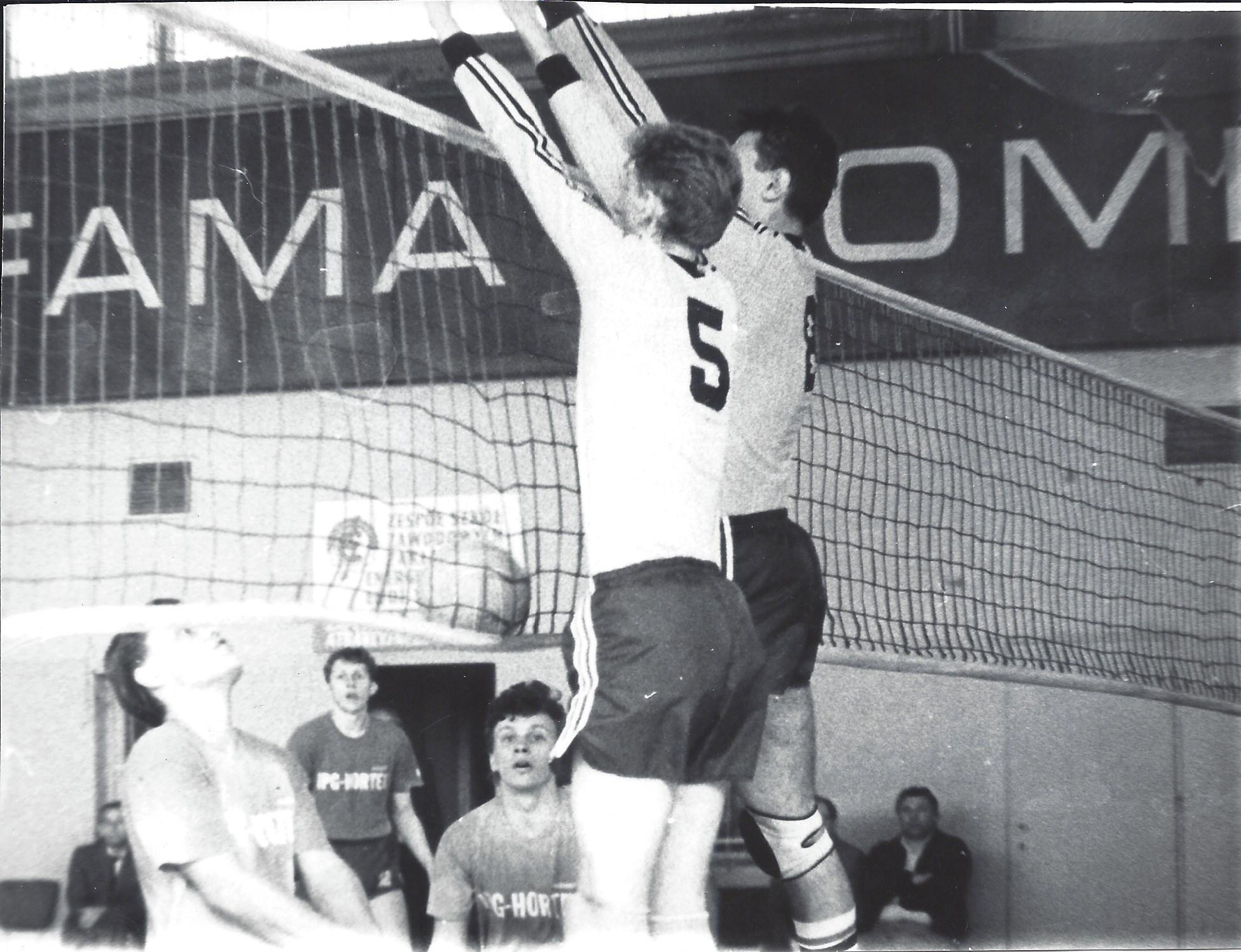 Klub Sportowy WIFAMA Łódź – Szkolimy Siatkarzy od 1978 r.